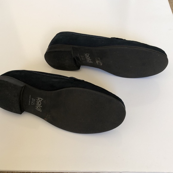 Baldi | Shoes | Baldi Suede Loafers | Poshmark